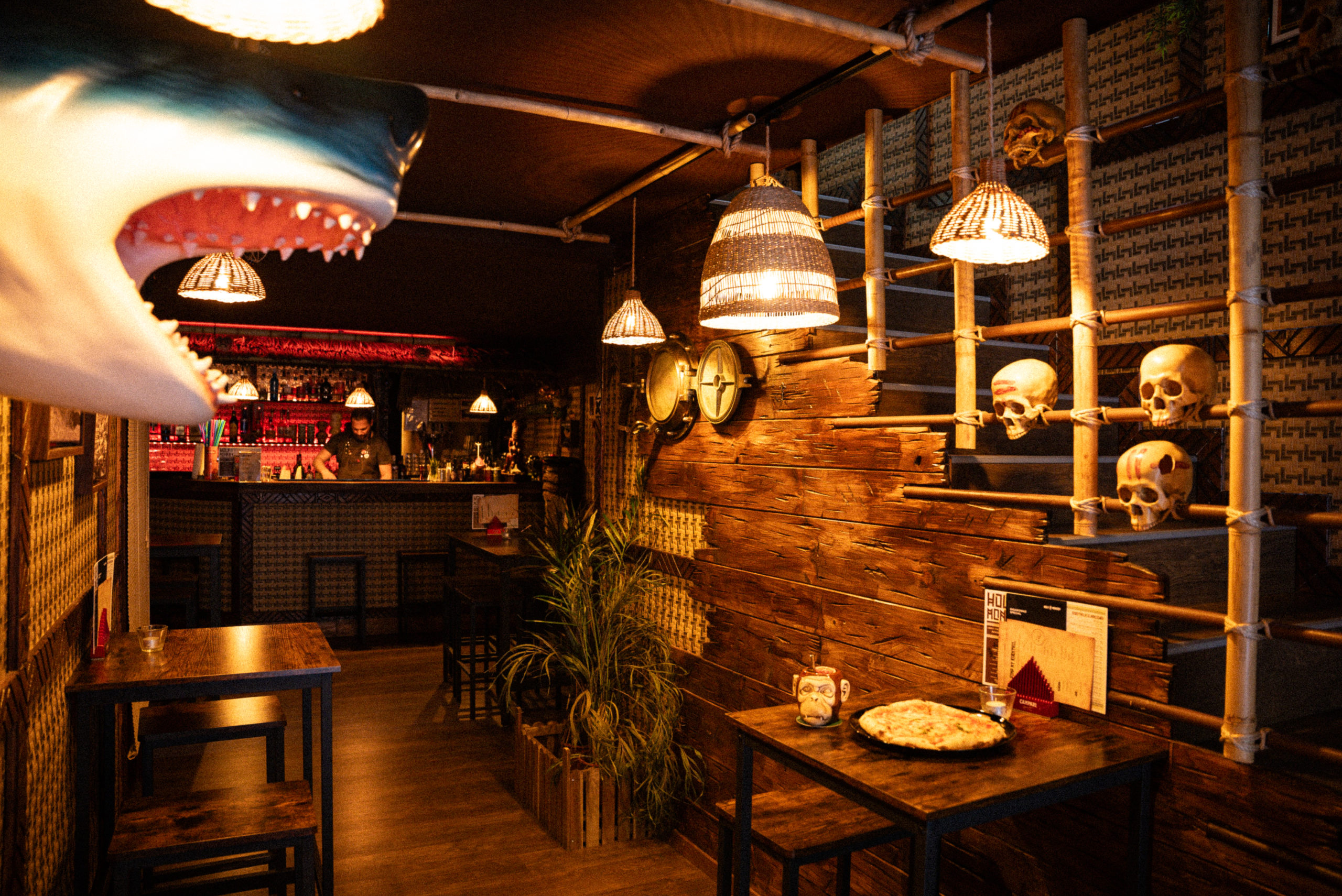 Holy Monkey - Tropical & Tiki Cocktail Bar Lausanne